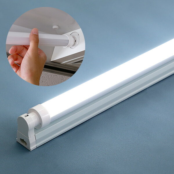 【素材】 LED 【商品サイズ】 119.8×Φ2.85cm 【商品重量】 228g 【梱包サイズ】 4×4×123.5cm 【梱包重量】 400g 【生産国】 韓国 【カラー】 ホワイト 【その他】 AC直結にて使用される場合は、必ず電気...