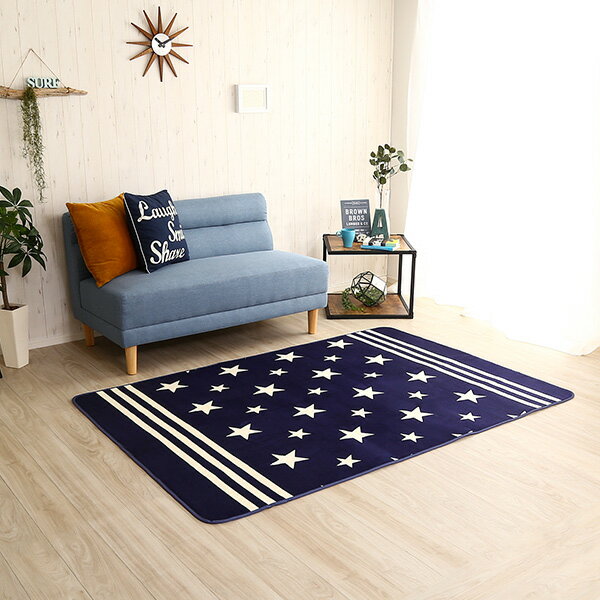 【素材】 表生地：ポリエステル　100％ 中材：ウレタンフォーム 裏生地：不織布（滑り止め加工付き） 【商品サイズ】 130 x 185cm 【商品重量】 (約)1.2kg 【梱包サイズ】 25x35x15cm 【梱包重量】 (約)1.25...