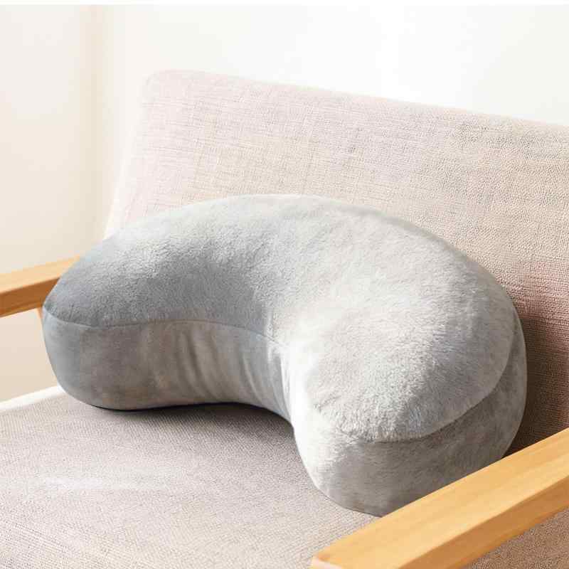 CozySleep 腰枕 クッション もちもち 極上の肌触り 気持ちいい ふわふわ 腰痛クッション 多機能対応 抱き枕 昼寝枕 足枕 背もたれ 膝上 腰当て 丸洗い可能 自宅・車・オフィス・椅子