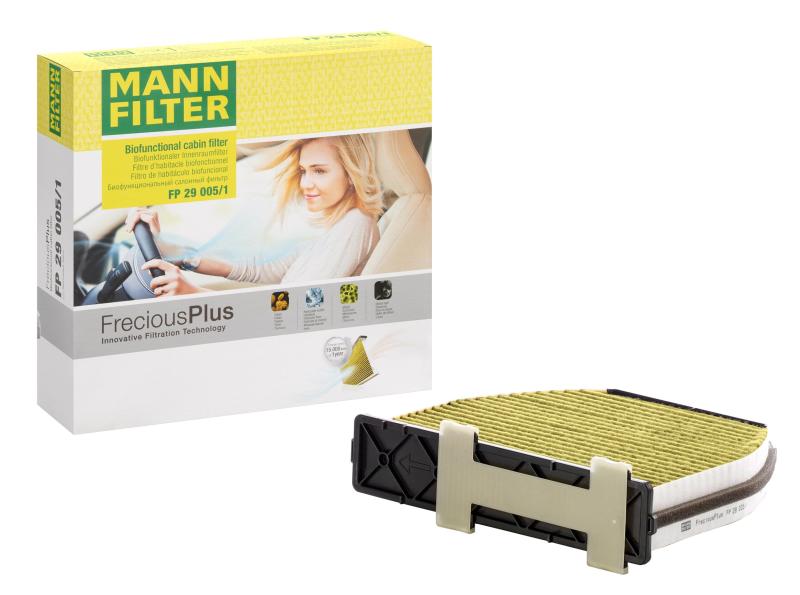 マンフィルター(MANN FILTER)