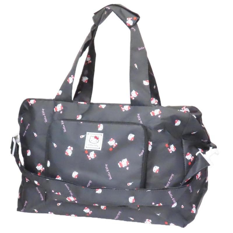 サンリオ 折りたたみボストンバッグ 01サンリオ 折りたたみボストンバッグ 01