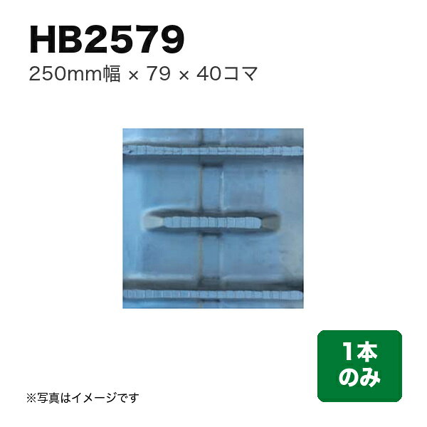 商品の仕様・詳細 幅250 ピッチ79 コマ数40 パターン- 芯金芯金あり 商品コードHB257940 用途ハーベスタ・マニアスプレッター用 特徴- 数量1本 ※商品画像はイメージです。実際のものと異なる場合があります商品の特徴・カタログ...