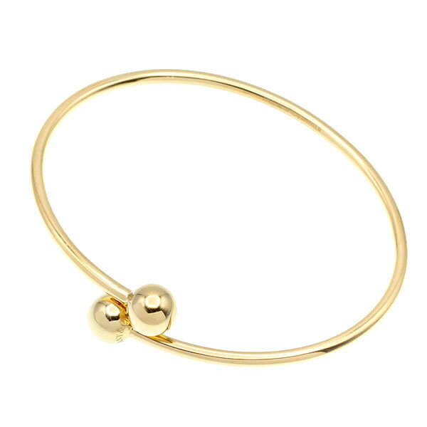 商品管理番号 54033-N ブランド TIFFANY&Co. 型番 － 　　　　　　　　 アイテム バングル 　　　　　　　　 　　　　　　　　 仕様 － 素材 K18YG 　　　　　　　 サイズ 腕周り(内周)：約16cm 最大幅：約1...