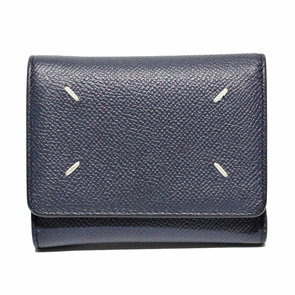 商品管理番号 52347-N ブランド Maison Margiela 型番 － 　　　　　　　　 アイテム 財布 　　　　　　　　 　　　　　　　　 仕様 札入れ×1 小銭入れ×1 カードポケット×4 ポケット×3 素材 レザー 　　　　...