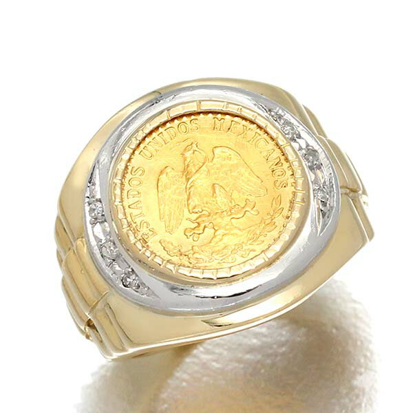 楽天市場】メキシコ ペソ 金貨(金の純度K18)(ジュエリー 楽天市場】メキシコ ペソ 金貨(金の純度K18)(ジュエリー
