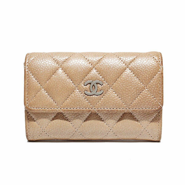 商品管理番号 54062-S ブランド CHANEL 型番 － 　　　　　　　　 アイテム カードケース/コインケース 　　　　　　　　 　　　　　　　　 仕様 メイン収納×1 内ポケット×1 素材 キャビアスキン 　　　　　　　 サイズ ...