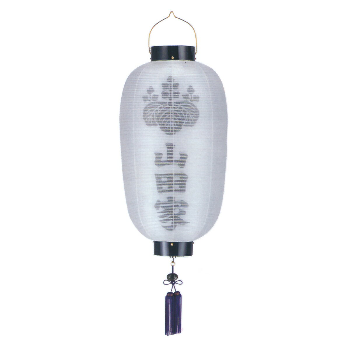 ▼品名門提灯 長 絹二重 無地 黒塗り▼サイズ蓮水 長さ100×火袋直径28cm（BCIT-K4202L）尺四長 長さ109×火袋直径34cm（BCIT-K4402L）尺六長 長さ124×火袋直径41cm（BCIT-K4602L）▼商品説明...