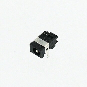 ※お一人様5個まで購入可能です。基板取り付け型EIAJ2ジャックです。スイッチ内蔵ですので、プラグの抜差しでバッテリ、外部電源を切り替えて使用することも可能です。コネクタの形態EIAJ2ジャック色黒形式ストレート端子部処理材質プラスチック備...