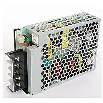 ・出力電力：50W・入力電圧範囲：AC85〜264 1φ or DC120〜370・出力電圧：12V・出力電流：4.3A・効率(typ)：ACIN　100V 80%-ACIN　200V 82%・使用温度範囲：-10℃〜+71℃(ディレーティ...