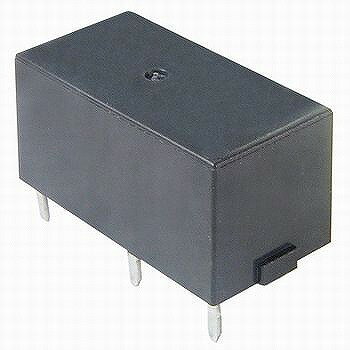 【仕様】・実装：プリント基板・接点極数：1a・コイル定格・DC電圧：DC12V・コイル定格・電流：16.7mA・定格/コイル動作電圧：70%以下・定格/コイル復帰電圧：10%以上・接点部定格・抵抗負荷DC：30V-5.0A・接点部定格・抵抗...