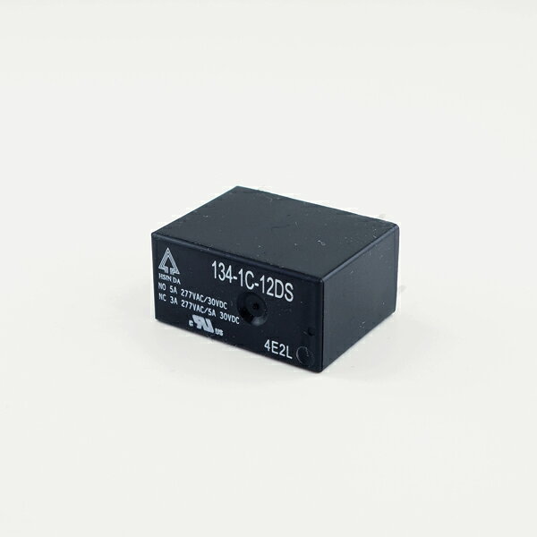 ※お一人様5個まで購入可能です。【仕様】コイル定格電圧DC12Vコイル抵抗360Ωコイル動作電圧DC9V接点タイプ1C接点容量5A