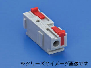 【仕様】・内容：端子台・定格：300V-10A・極数：・端子間ピッチ：・推奨適合工具：マイナスドライバー・（呼び6×100以下)※ボタンを押し込めるものなら何でも可・備考：赤接続用ねじが不要な端子台として「スクリューレス端子台」があります。...