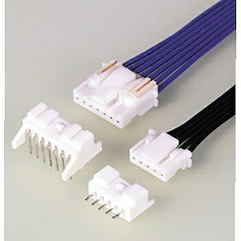 【仕様】・ピッチ：2.0mm・コネクタの形態：ハウジング・ピン数：9極・定格：250V-3A・適合電線：AWG28〜AWG22・適合ハウジング：・入数：10個