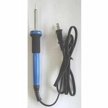 【仕様】・消費電力：20W・こて先径：R0.25・ヒーター方式：セラミック・備考：▽電子工作に必要な工具の種類と使い方 その1【ハンダ付け編】ハンダ付けに必要な工具と、その使い方のコツをご紹介します。