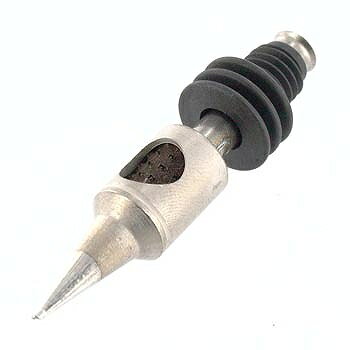 【仕様】・適合機種：GP-101S・こて先タイプ：・こて先径：Φ1▽電子工作に必要な工具の種類と使い方 その1【ハンダ付け編】ハンダ付けに必要な工具と、その使い方のコツをご紹介します。
