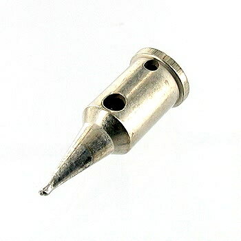 【仕様】・適合機種：GP-510・こて先タイプ：・こて先径：Φ1▽電子工作に必要な工具の種類と使い方 その1【ハンダ付け編】ハンダ付けに必要な工具と、その使い方のコツをご紹介します。