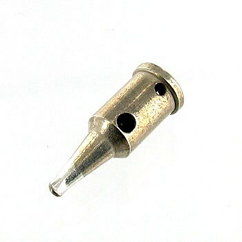 【仕様】・適合機種：GP-510・こて先タイプ：・こて先径：Φ2.4▽電子工作に必要な工具の種類と使い方 その1【ハンダ付け編】ハンダ付けに必要な工具と、その使い方のコツをご紹介します。