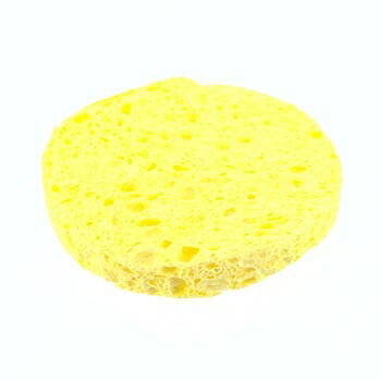 はんだごて台【ST-11】用の交換用スポンジです。最初に水につけてからお使いください。【仕様】・適合機種：ST-11▽電子工作に必要な工具の種類と使い方 その1【ハンダ付け編】ハンダ付けに必要な工具と、その使い方のコツをご紹介します。