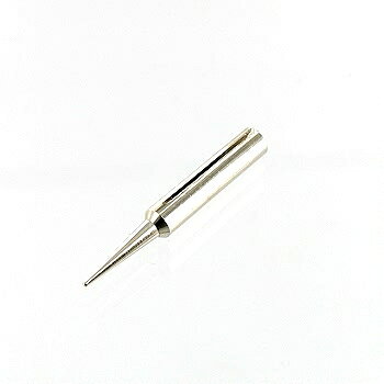 【仕様】・適合機種：MI-6・こて先タイプ：SB型・こて先径：Φ0.25▽電子工作に必要な工具の種類と使い方 その1【ハンダ付け編】ハンダ付けに必要な工具と、その使い方のコツをご紹介します。