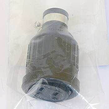 ・内容：防水ゴムキャップ・定格電圧：125V・定格電流：15A・適用電線：キャブタイヤケーブル(VCT・1CT・2CT・2PNCT)1.25mm^2、2mm^2・適用圧着端子：1.25mm^2の場合・・JIS R1.25-3.52mm^2の...
