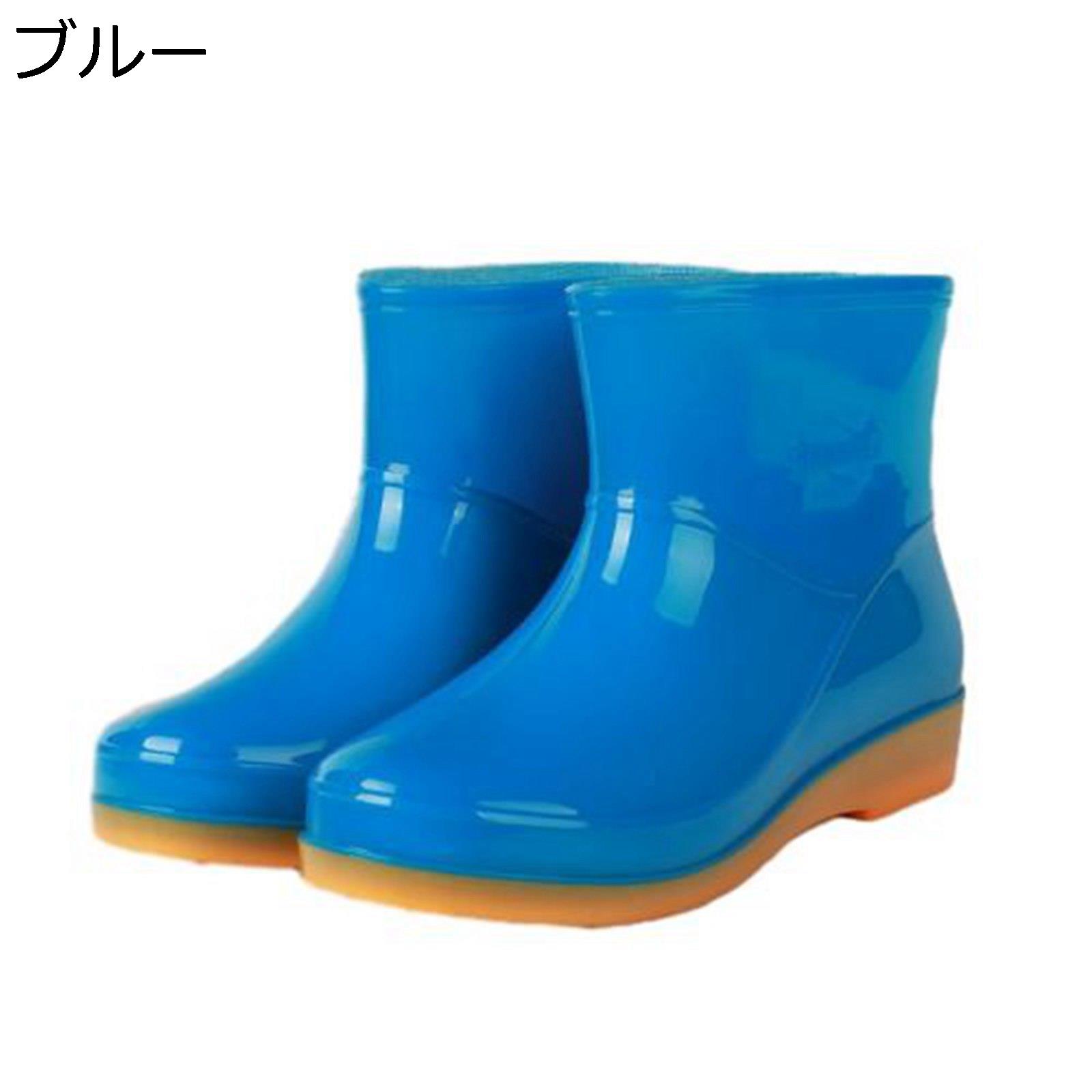 　　　 ◆◇◆人気の秘密◆◇◆ 【PVC素材】水が染み込まないビPVC素材を型に入れて、全体を一度に作る一体型タイプだから、水がしみこんだり隙間から入り込んだりしない。長時間履いても足を乾燥した状態に保てます。晴れた日でも、オシャレなロング...