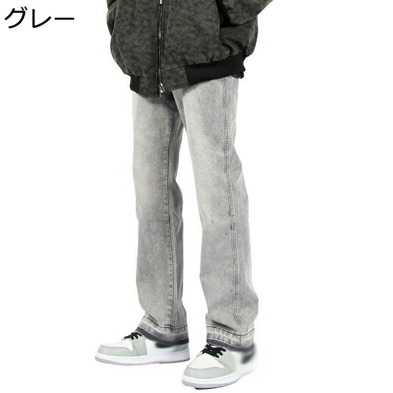 　　　 ◆◇◆人気の秘密◆◇◆ 【サイズ推薦】S:体重40-45kg、M:体重45-55kg、L:体重55-65kg、XL:体重65-70kg、2XL:体重70-80kg、3XL:体重80-85kg。 【デニムパンツ】厚過ぎず、薄過ぎないの...