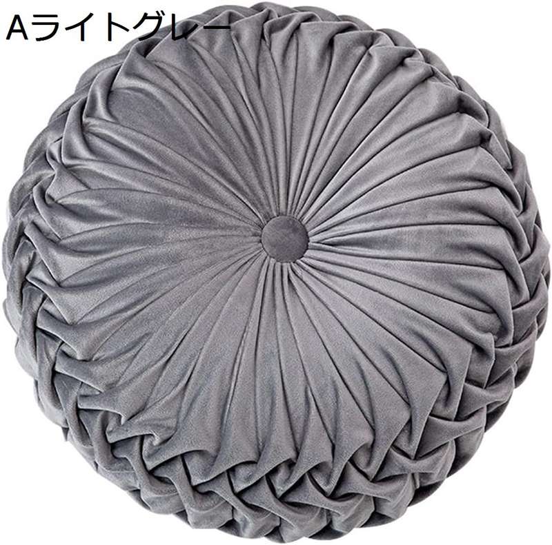 　　　 ◆◇◆人気の秘密◆◇◆ 【サイズ】：直径35cmと直径38cmの2種類のサイズがあり、ラウンドクッションはどんなスペースにも簡単に追加できます。詰め物はPP綿で、ふんわりと柔らかく、洗いやすく、干しやすい。一体型の抱き枕は、カバーを...