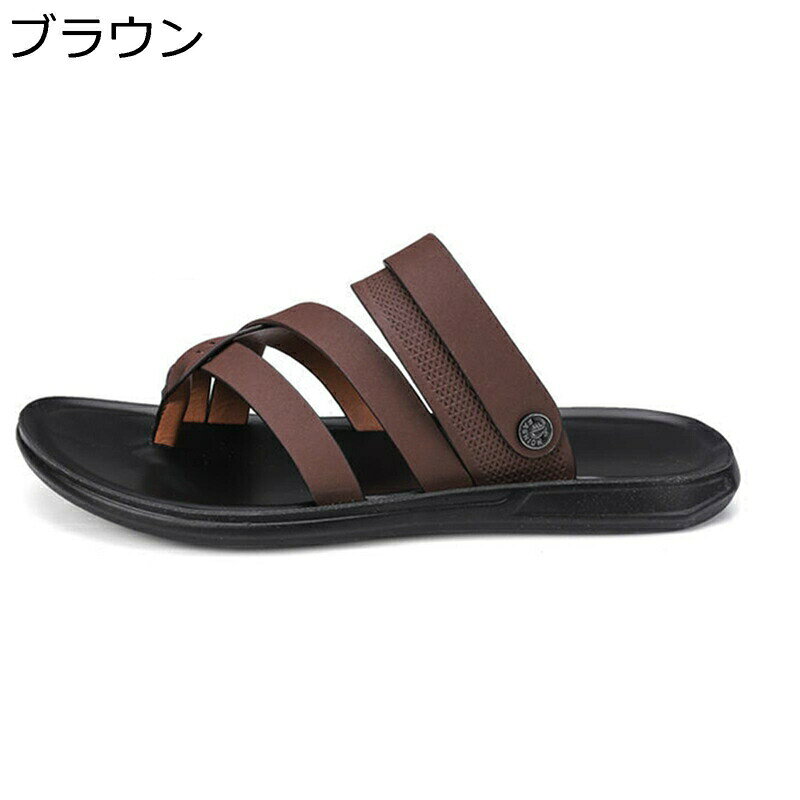 　　　 ◆◇◆人気の秘密◆◇◆ 【PU革】アッパーにPU革を使用しているので、お手入れが簡単。上質な合成革を選んで、細やかな質感を持ちます。 【足指に優しい鼻緒】鼻緒が柔らかくて春から夏にかけて外すことのできないトングタイプのフットベッドサ...