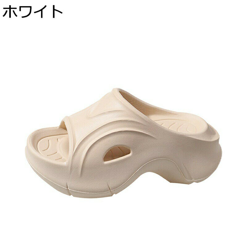 　　　 ◆◇◆人気の秘密◆◇◆ 【ヒール】厚底ソール高さ約5.5cm 【柔軟性】さらに弾力性のある低反発クッションの中敷きや、しっかり滑り止めを施したラバーソールなど、履き心地の機能面にもこだわり満載！ 【ソフト】ソールは摩擦に強く高級感の...