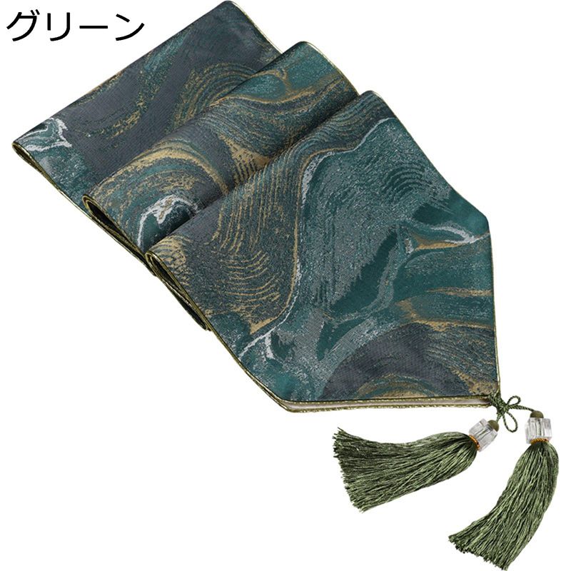 　　　 ◆◇◆人気の秘密◆◇◆ 【洗練されたデザイン】このテーブルランナーは、そのシンプルで洗練されたデザインが、どんなお部屋にも馴染む美しさを持っています。 【テーブルランナー】テーブルランナーはテーブルの中央に掛ける帯状のファブリックで...