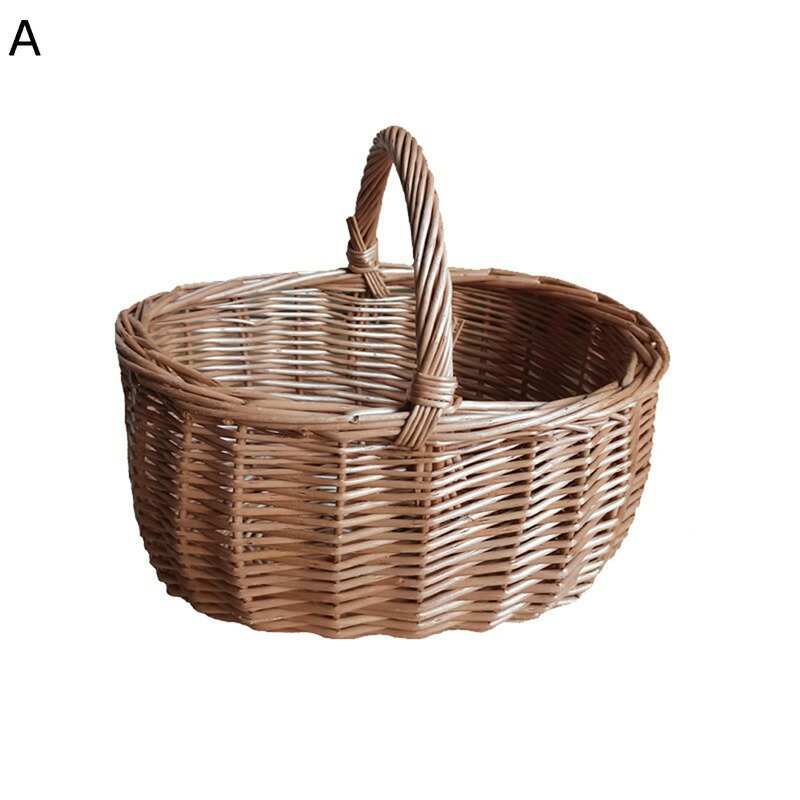 　　　 ◆◇◆人気の秘密◆◇◆ 高品質のppラタン素材で作られています。無毒で環境に優しく、安全で耐久性があり、長期間の使用に耐えます。 食べ物、果物、その他のものを出し入れするのに便利です。持ち運びに便利なハンドルが付いており、丸くて快適...