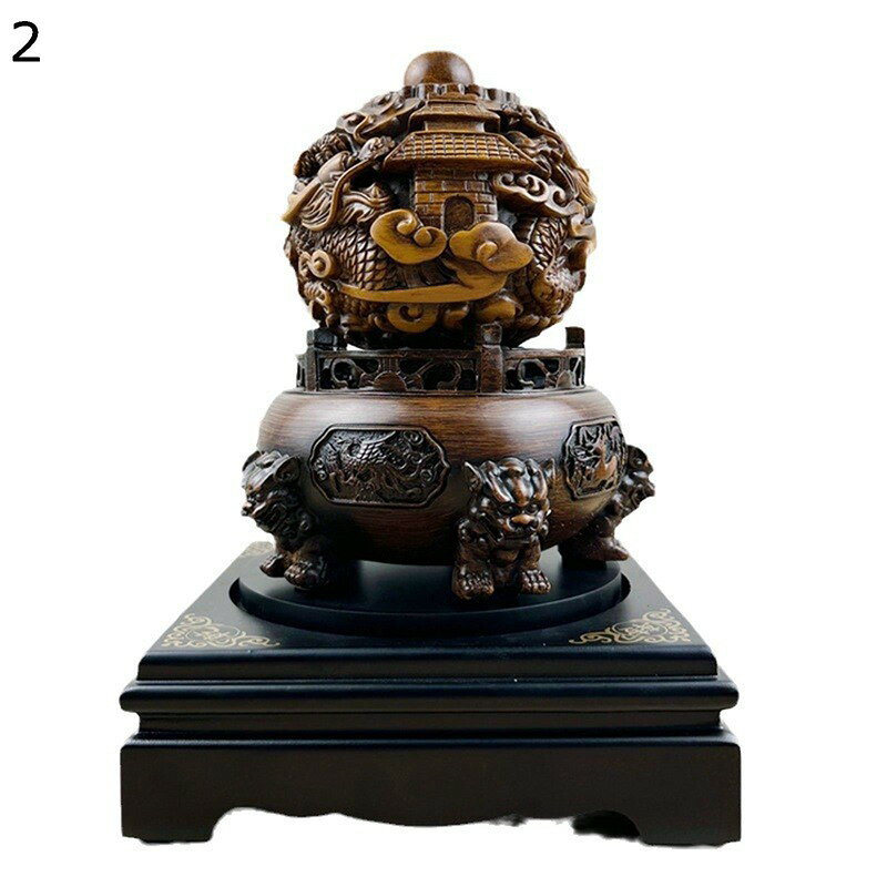 　　　 ◆◇◆人気の秘密◆◇◆ ★材質：樹脂 ★サイズ：S:19*19*29cm M:26*26*37cm ★風水思想の元となっている道教では、回転という現象は常に新しい気を取り込み循環させると言う重要な意味を持っています。物事（気）が、あ...