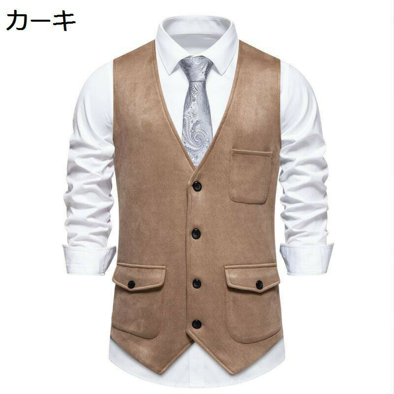 　　　 ◆◇◆人気の秘密◆◇◆ 【混紡工芸で上質感】綿とレーヨンを混ぜた素材は糸がとけることや服が崩れることを防ぎ、通気性と快適性にも優れ、季節を問わずに着用可能。 【スリム】タイトな全体のラインがとてもキレイでスマートな印象のきれいめで上...