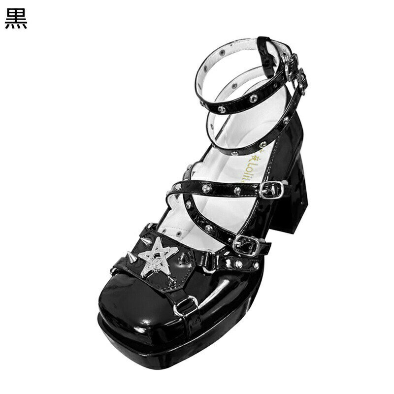 　　　 ◆◇◆人気の秘密◆◇◆ 【安定感】安定感のある9cmのチャンキーヒールがトレンド感をアップ！高すぎないヒールは安定感があり歩行をサポートです。長時間履いても疲れにくい。 【スクエアトゥ】360度どこから見ても美脚効果は抜群なシルエッ...
