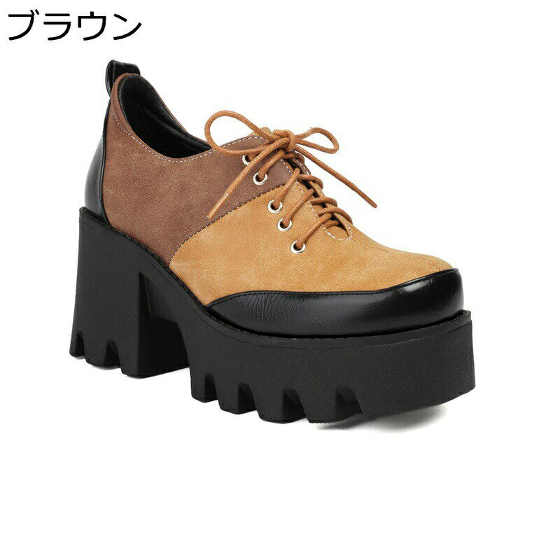 　　　 ◆◇◆人気の秘密◆◇◆ 【疲れにくい】安心の安定感6cmチャンキーヒールだから、かかとに体重が乗りやすく、ハイヒールなのに安定感が抜群！ 歩きやすいブーティで、一日中歩いても足が痛くならない＆疲れにくい。 【ラウンドトゥ】足の形に合...