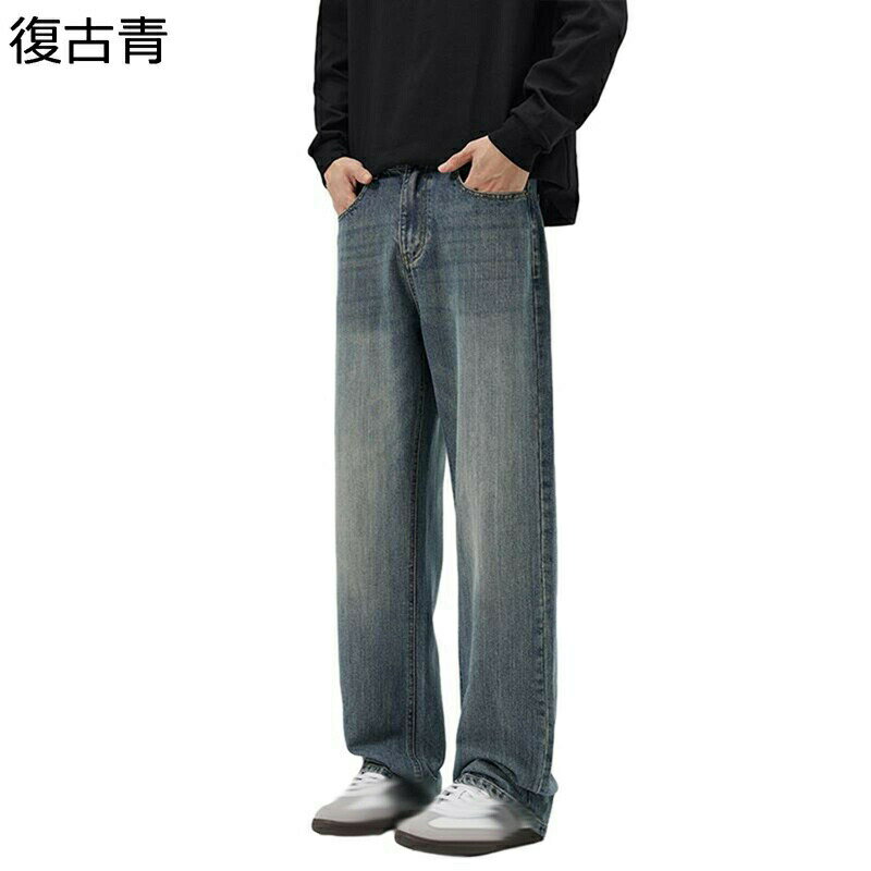 　　　 ◆◇◆人気の秘密◆◇◆ 【オールシーズン対応】何本持っていても使えるシンプルなデニムはオールシーズン、デイリーユースにピッタリ！お気に入りのラインナップにお加えください。通年で着用できるアイテムなので、アウターにはパーカーやコート、...