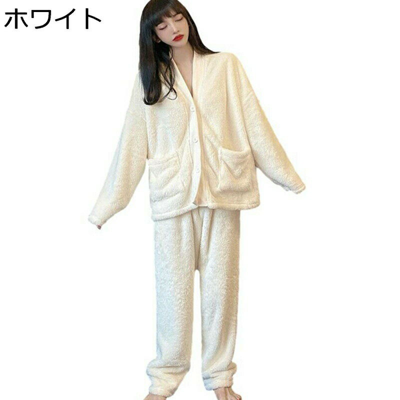 　　　 ◆◇◆人気の秘密◆◇◆ 【サイズ】：サイズの詳細は左画像商品説明をご覧下さい。サイズは平置きでの採寸につき、若干の誤差がある場合がございます。 【フランネルパジャマ】やみつきになるふわふわな肌触りの両面起毛フランネルパジャマです。や...