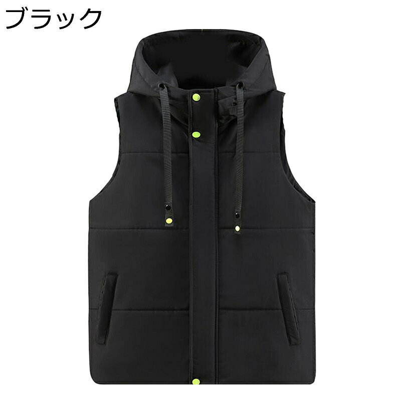 　　　 ◆◇◆人気の秘密◆◇◆ 【素材】上質なポリエステルを採用し、耐摩耗性に優れて破れにくいです。肌触りが良くて洗い易くて、快適な着心地を楽しむことができます。 【デザイン】首周りをスタイリッシュに見せ、首をしっかり守り保温性を高め隙間風...