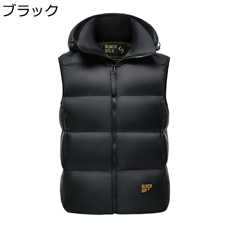 　　　 ◆◇◆人気の秘密◆◇◆ 【推薦サイズ】M(50-55kg)、L(55-65kg)、XL(65-70kg)、2XL(70-80kg)、3XL(80-85kg) 【ダウンベスト】ベストなので秋先から使用でき、おしゃれのワンポイントになる...