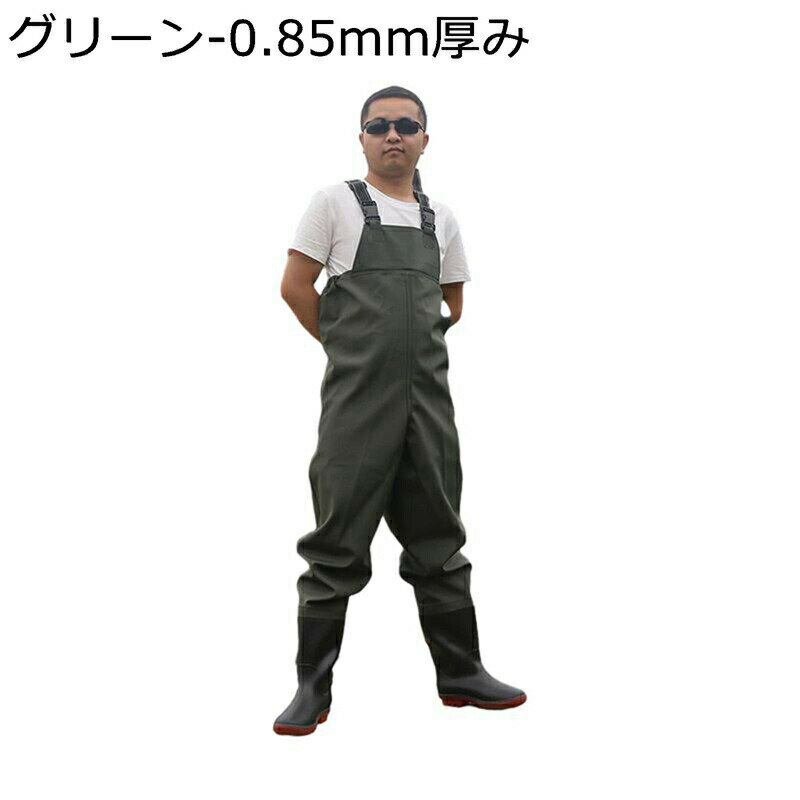　　　 ◆◇◆人気の秘密◆◇◆ 【一体成型靴】ブーツは紫外線に強いPVCの一体成型で、クッション性があり、疲労感を減少して、長時間の働くでも壊れないようになります。【お手入れ方法】使用後はブラシをかけずに水で洗い流すだけできれいになります。...