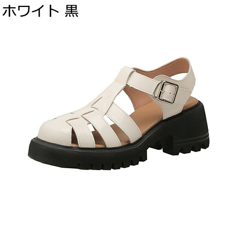 　　　 ◆◇◆人気の秘密◆◇◆ 【ヒールの高さ】6cm、メイン素材: レザー 【夏の定番】涼しげな、リラックスムード満点のナチュラルサンダル！ 馴染みやすい柔らか生地を使用し、女性らしい足元を演出！ 【滑り止め】ソールには耐磨耗性ゴム素材を...