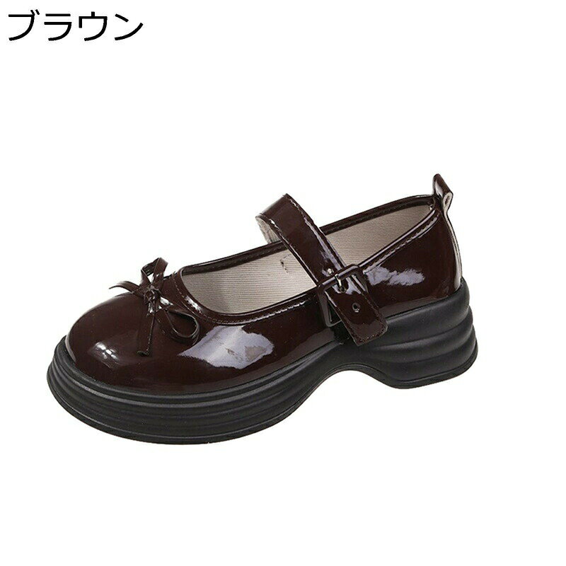 　　　 ◆◇◆人気の秘密◆◇◆ a【可愛い】シンプルデザインなのに可愛い美脚タイプ、単色のスカートやワンピートはもちろん、綺麗な制服などもコーディネートしやすいデザインです。女の子におすすめの可愛いロリータシューズ！ a【合わせやすい】ロリ...