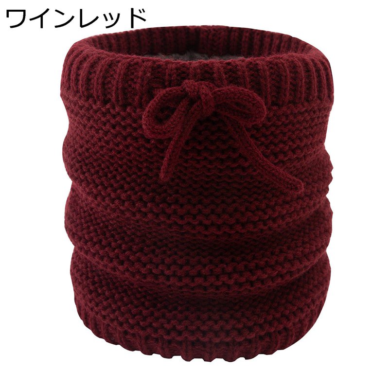 　　　 ◆◇◆人気の秘密◆◇◆ 【サイズ】平置26*21cm 伸縮性があるので、気軽に入れるネックウォーマーです。 【極めた暖かさ】ネックウォーマーの表地はニット、裏地にはボア素材を使用しているネックガードです。身に着けた時に裏のボアが見え...
