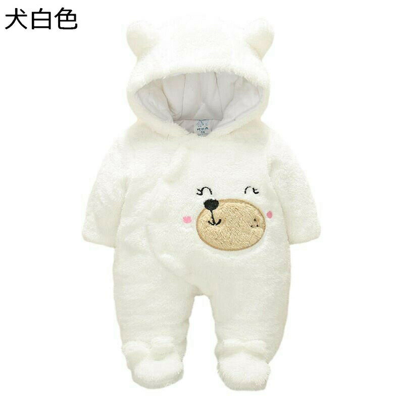 　　　 ◆◇◆人気の秘密◆◇◆ 【しっかり防寒 】高品質なコットンの二重層で厚みがあり、寒い日のお出かけにも安心です。フード付きで、頭から足先まで冷たい風からしっかりガードします。 【前開きタイプ】外出服の前側はスナップボタンで全開するので...