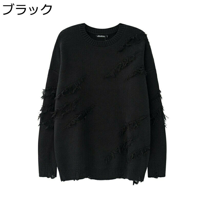　　　 ◆◇◆人気の秘密◆◇◆ 【適用場面】秋冬、そして春の3シーズン着られるセーター。どんなアイテムとも着合わせの良いセーターなので、インナーをカットソー、シャツと変えることで季節を越えて着用して頂けます。冬の時期にはアウターと合わせれば...