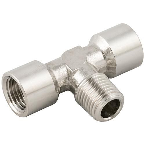 【食品衛生法に適合しています。】●ステンレス製(316L)ねじ込み継手です。●薬品や腐食性流体、またNSF169の認証を取得していますので食品、飲料等の配管に最適です。【用途】●食品、飲料、化学、石油化学、製薬、印刷用配管、真空【仕様】●最...