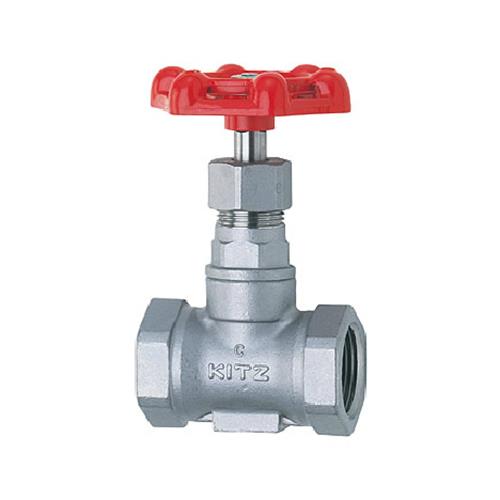 【グローブ型のステンレス製バルブ。クラス10K。】●ステンレス鋼は含有するクロムやニッケルの働きにより、地金の表面に強固な不動態被膜を形成し、腐食を防ぐとともに表面を保護する働きがあります。また、ステンレス鋼は機械的強度も高く、その耐食性・...