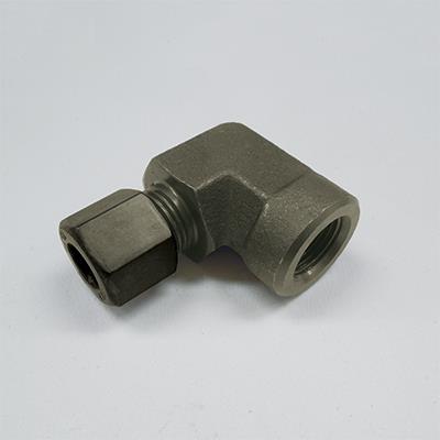 【特徴】●一般油圧配管用の高圧用継手●ナットの締付により特殊熱処理したスリーブが管にくい込んで接続●接続部のねじ・寸法はJIS準拠【材質】●本体及びナット：JISG4051のS15C〜S45C又はこれらの材質を使用した場合と同等の性能を発揮...