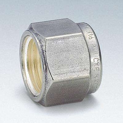 【特徴】●基本構成は、継手本体、フロントフェルール、バックフェルール、ナットの4点の部品からなり使用時にチューブが接続されます。●使用時のフロントとバックの2つのフェルールは、相互の連動作用により、チューブの許容限度内の外径、肉厚、材質、硬...