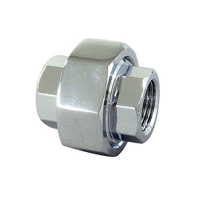 【用途】●冷温水、冷却水、給水、給湯【仕様】●最高使用圧力:1.75MPa●使用温度範囲:-20℃〜120℃【材質】●青銅製クロームメッキ詳細情報・スペックネジ(Rc)：1/2L：41